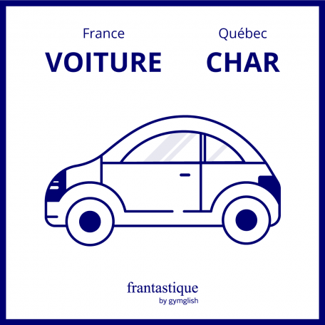 Quebec French vs. French from France: what are the differences? - The ...