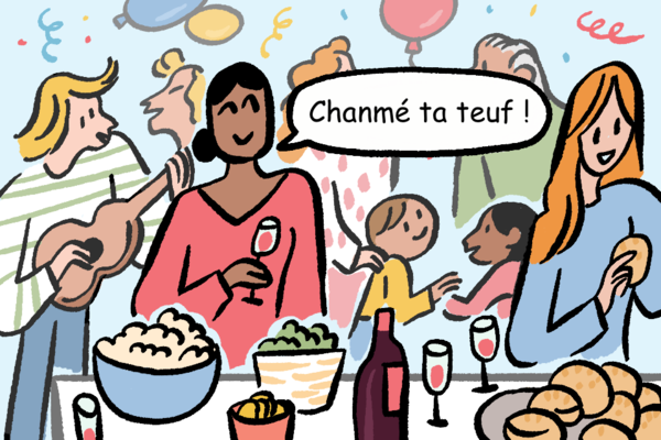 Le verlan après l'an 2000 : c'est encore possible - The Gymglish blog