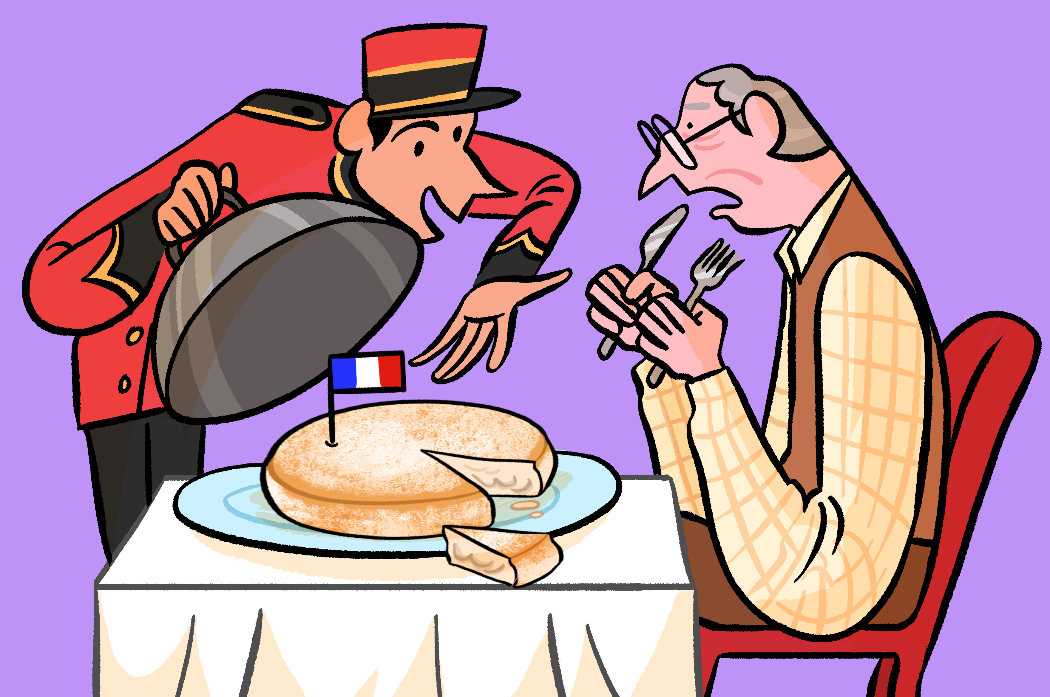 5 French Food Expressions The Gymglish Blog