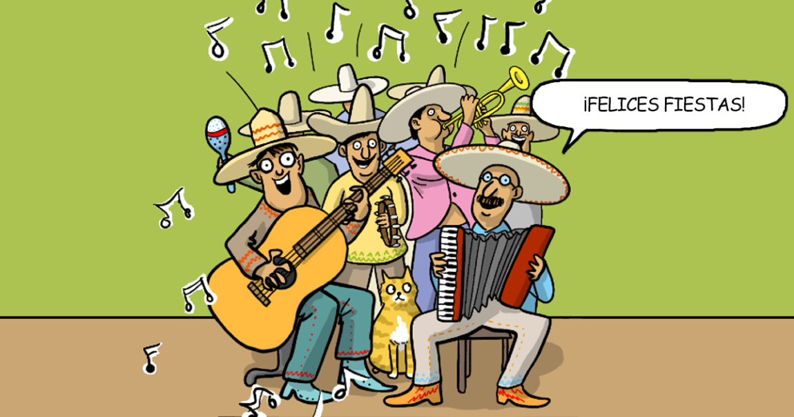 The Months of the Year in Spanish - The Gymglish blog